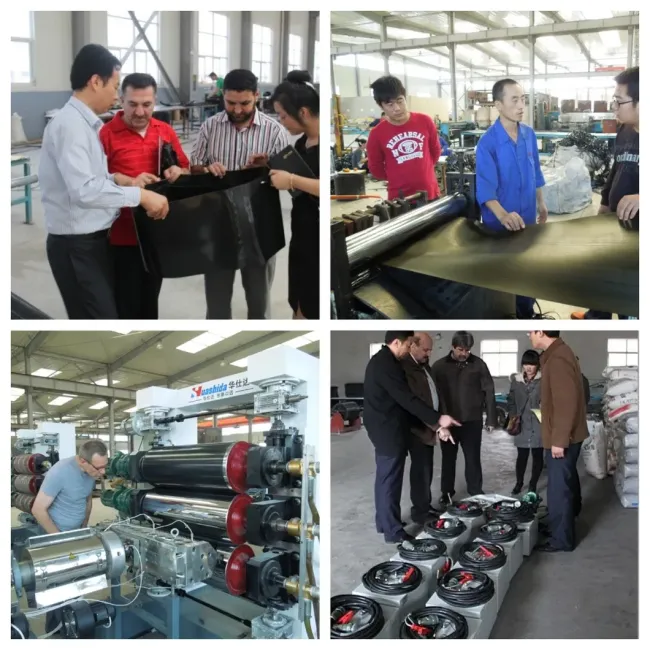 Radiation Cross-Linked HDPE Heat Shrink Tape for 3PE 2PE Steel Pipeline Welding Joint