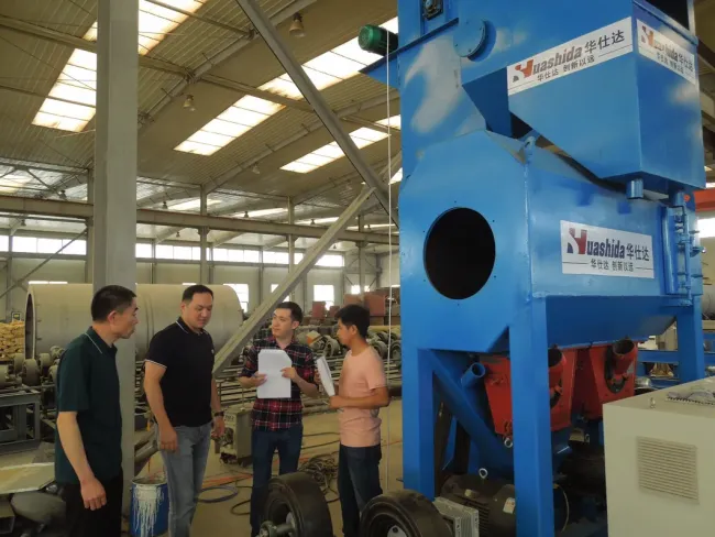 3lpe Three Layers Polyethylene Fbe Anti-Corrosion Coating Line for Municipal Infrastructure Steel Pipe