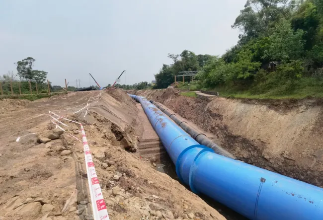 Customized 3PE External Coating Production Line for Steel Pipes Fully Automated Solution for Large-Diameter Pipeline Anti-Corrosion