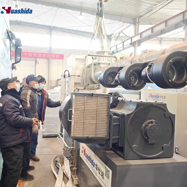 HDPE Jacketed PU Pre-Insulated Pipe Production Line for Municipal Water & Gas Transportation