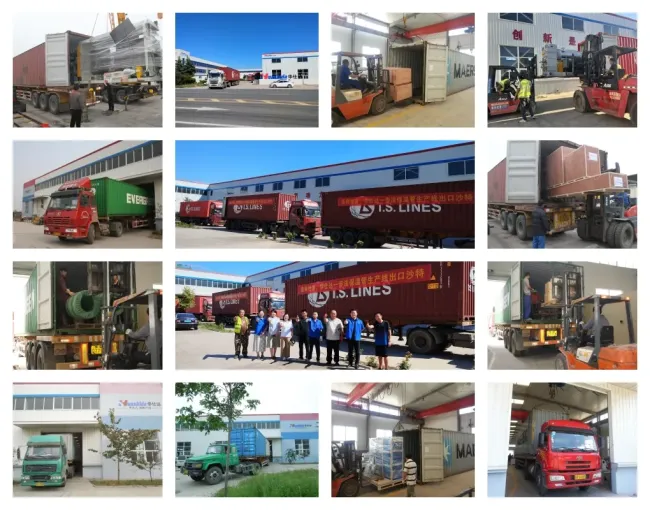 HDPE Geomembrane Film & Sheet Production Line for Agricultural Reservoirs and Artificial Lakes