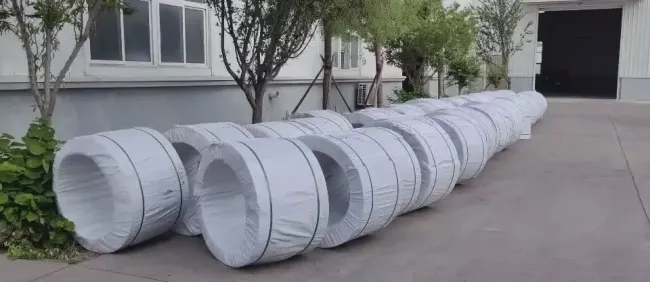 HDPE Electro Fusion Tape Shrink Sleeves Product Line for HDPE Structured Wall Spiral Pipe