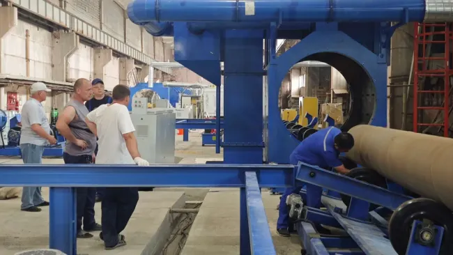 Innovative HDPE/PP Double Wall Corrugated Pipe Production Line – Lightweight & Durable