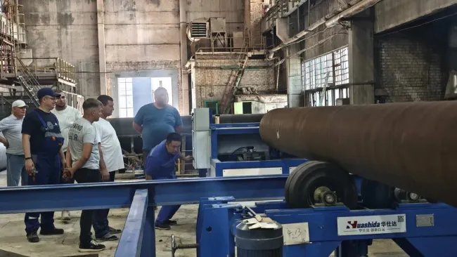 Innovative HDPE/PP Double Wall Corrugated Pipe Production Line – Lightweight & Durable