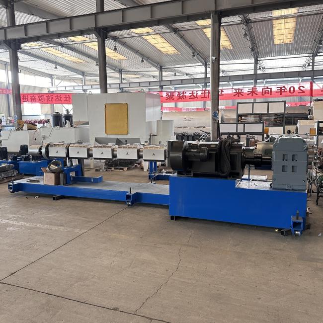 Complete 3PE Fbe Coating Line Solution for Steel Pipe Anti-Corrosion
