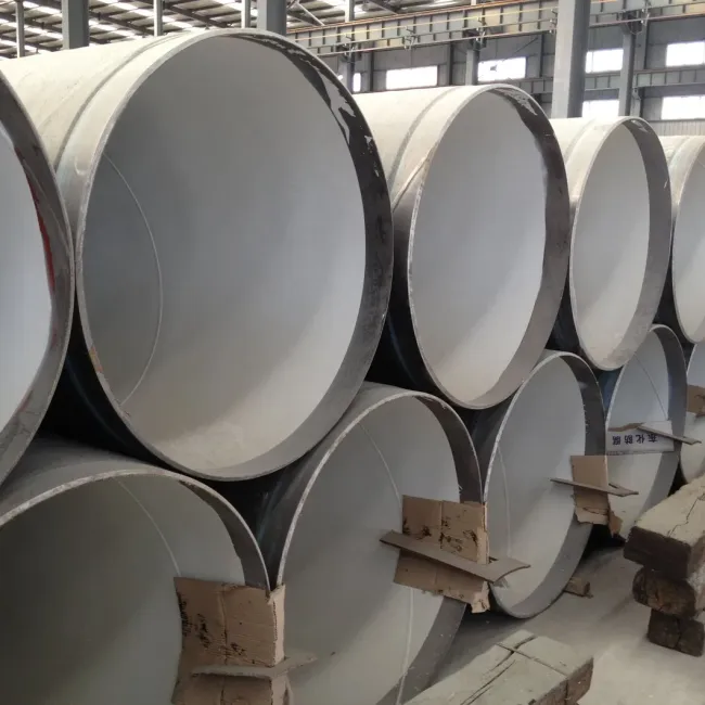 High Quality 3/2lpe Steel Pipe Anti-Corrosion Coating Production Line Underground