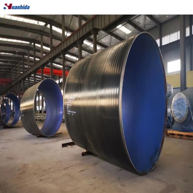3LPE Coating Line