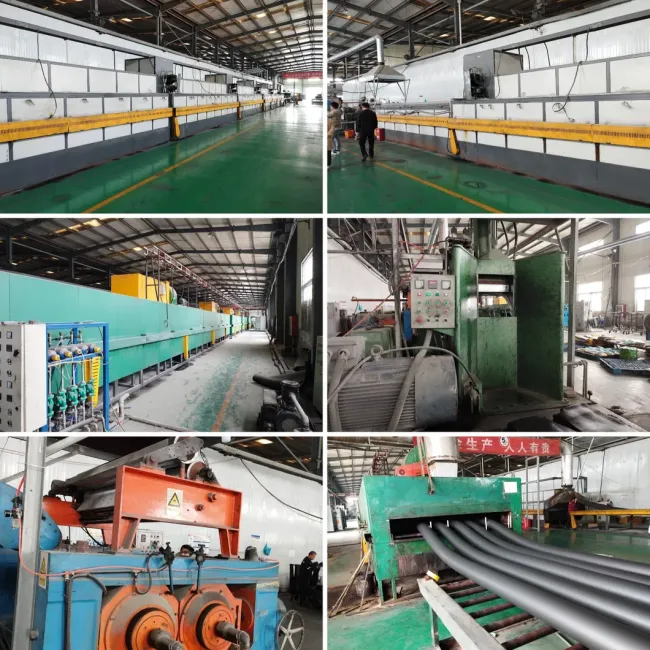 NBR EPDM Rubber Foam Insulation Pipe & Sheet Extrusion Production Line