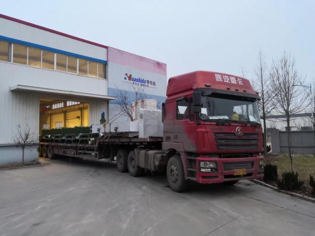 High-Performance Large Diameter Hollow Wall Exhaust Pipe for Mining Applications