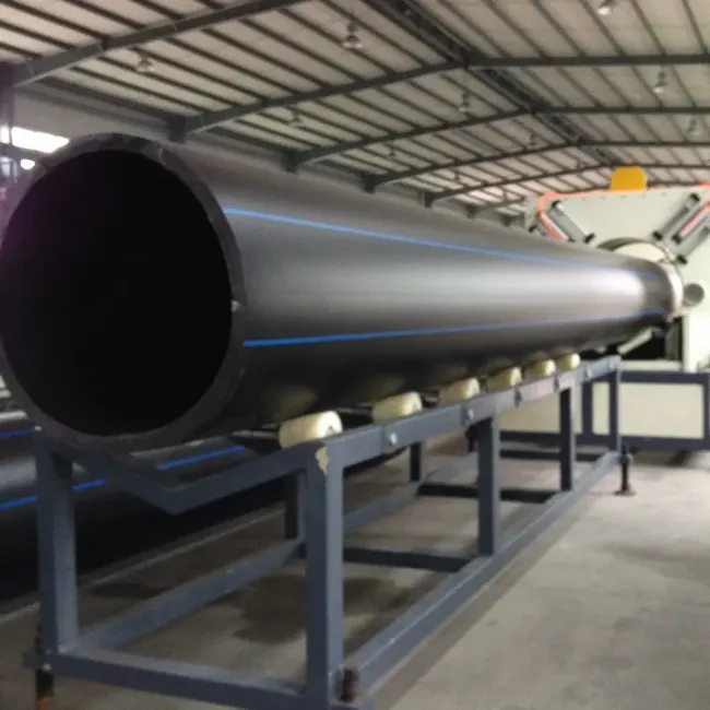 Gas Supply Pressure Pipe/HDPE Water Single Layer & Multi-Layer Co-Extrusion Production Equipment