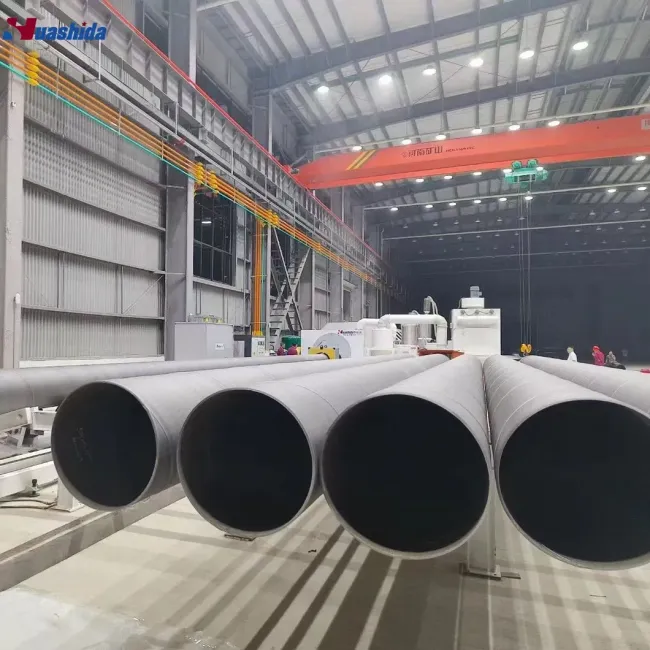High-Performance 3lpe Fbe Coating Line for Steel Pipe Pipeline Anti-Corrosion Protection