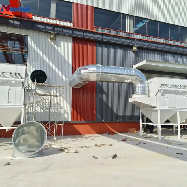 High-Performance 3lpe Fbe Coating Line for Steel Pipe Pipeline Anti-Corrosion Protection