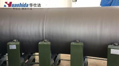 Chine Équipement de revêtement en PE à 3 couches pour les tuyaux en acier à vendre