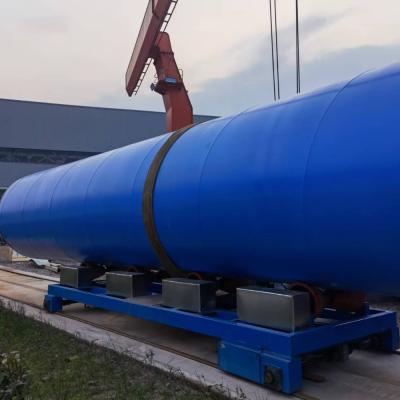 Chine Machines de revêtement en acier tubes intérieurs extérieurs PU 3lpe 5lpp Tubes revêtus à vendre