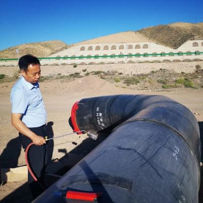 중국 HDPE 원활한 전기융합 튜브 장막 테이프 판매용