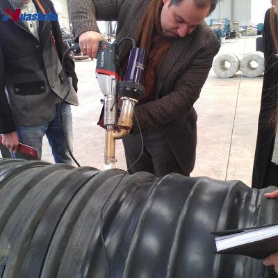 Κίνα Φορητό Πλαστικό Πιστόλι Θερμικής Συγκόλλησης προς πώληση