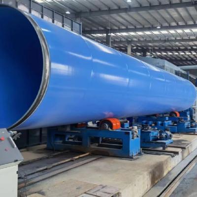 Κίνα Μηχανή Επικάλυψης με Εποξειδική Βαφή FBE για Σωλήνες Χάλυβα για Αγωγούς Πετρελαίου, Αερίου και Νερού προς πώληση