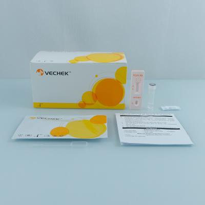 Cina Feline Corona Virus Antibody Rapid Test Cassette Serum / Ascites / Hydrothorax in vendita
