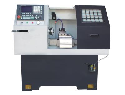 China CNC van het hoge snelheidsmetaal Machine, CNC van de Precisieas Draaibankmachine voor Horloges Te koop
