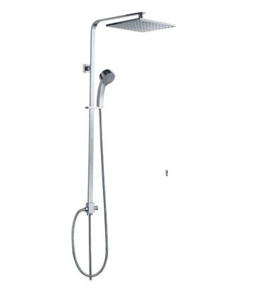 China Van de de Badkamersdouche van de badhardware Vastgesteld Glijdend de Bar Glijdend Spoor Vastgestelde 8-12kgs Te koop