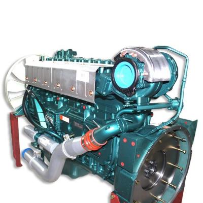 China WD615.69 WD615.47 WD10 WP12 WP13 WP14 HOWO weichai Shacman engine dump truck engine assembly Original Product STAND SIZE for sale