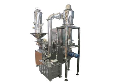 Κίνα Φαρμακευτικό Pulverizer γραμμών βιομηχανικό ανοξείδωτο 304 μηχανών εξοπλισμός προς πώληση
