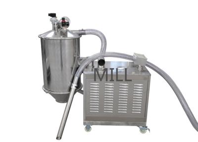 중국 분말 약제 행을 위한 과립 진공 컨베이어 수용량 400-3000 Kg/H 판매용