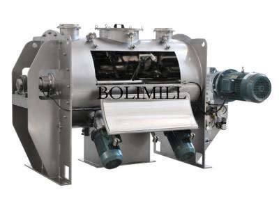 Κίνα Μηχανή μίξης σκονών ανοξείδωτου 100L 150L με τον κόπτη μυγών προς πώληση