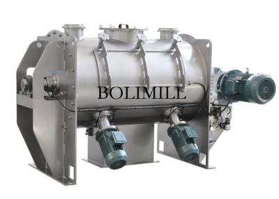 Κίνα Μηχανή μίξης σκονών ανοξείδωτου 100L 150L με τον κόπτη μυγών προς πώληση