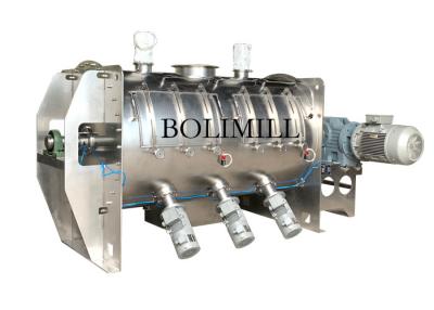 Κίνα Μηχανή μίξης σκονών ανοξείδωτου 100L 150L με τον κόπτη μυγών προς πώληση
