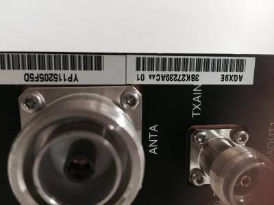 China 3BK27239AC AGX9E para el módulo de Alcatel-Lucent BTS A9100 G/M en venta