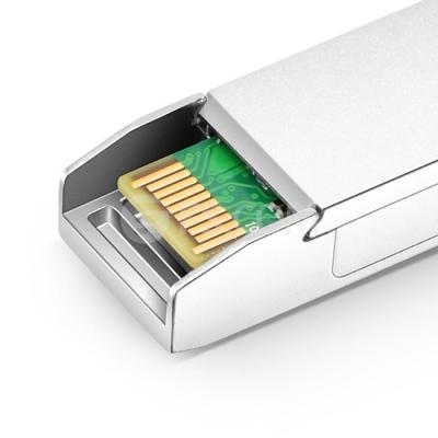 China Juniper Networks SFP-10GE-ER Compatible 10GBASE-ER SFP+ 1550nm 40km DOM Duplex LC SMF Optical Transceiver Module à venda