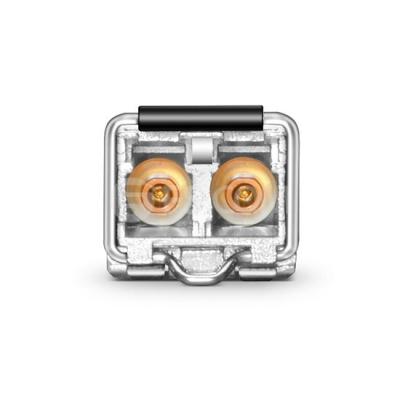 China Juniper Networks SFP28-25G-SR Compatible 25GBASE-SR SFP28 850nm 100m DOM Duplex LC MMF Optical Transceiver Module for sale