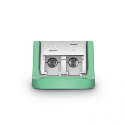 China Infinera QSFPDD-FR4-400G Compatible 400GBASE-FR4 QSFP-DD PAM4 1310nm 2km DOM Duplex LC SMF Optical Transceiver Module for sale