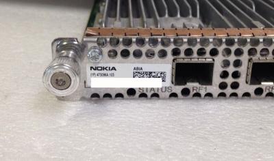 China Nokia 473096A.103 ABIA Signal Processor Airscale Capacity Card à venda