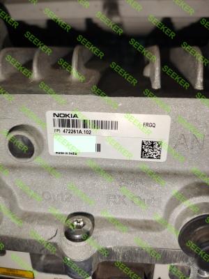 China NOKIA Flexi RRH 2TX/2RX 2100 FRGQ 472261A Band 1. 40+40 W. HW in C7 for sale