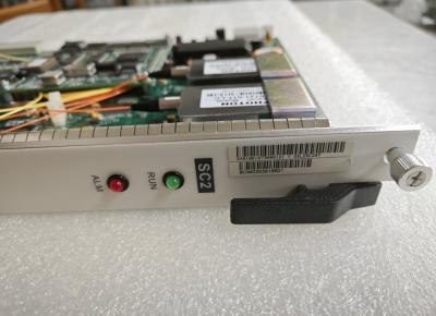China HW OptiX Metro 6040 SC2 SSL2SC207 03039186 Bidirectional Optical Supervisory Channel Unit for sale