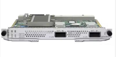 China Huawei 2-Port 100GBase/50GBase-QSFP28 FlexE MACsec Interface Card(PIC) 03033GDS for sale