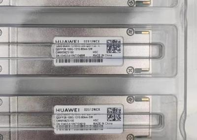 China HW 02312NCX High Speed Transceiver,OSFP28,1310nm,100G,2dBm.6.5dBm.-28dBm.LCSMF.80km for sale