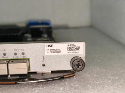 China NOKIA Siemens AHUB3-A C111968.B1C Control Module for sale