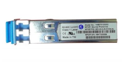 China Alcatel-Lucent 1AB373120002 OC-3/STM-1 ULH SFP Transceiver Module for sale
