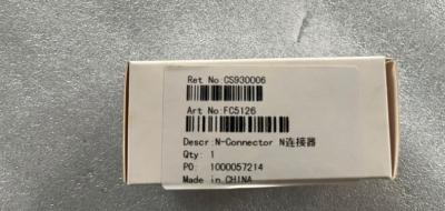China Nokia FC5126 1/2 CS930006 TD N-connector for sale