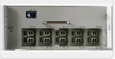 China HW Optix OSN8800 TN12LTX 10-channel 10Gbit/s service aggregation wavelength conversion board for sale