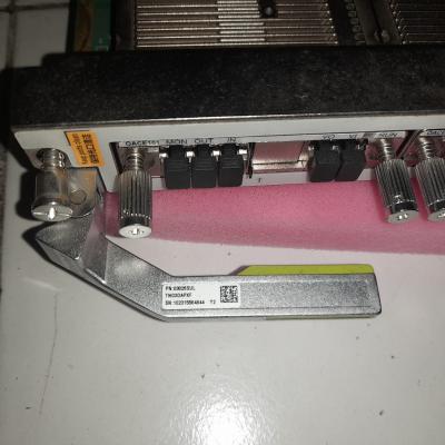 China TNG3DAPXF 03026SUL HW DAPXF Extended C-band OA base board with 2 pluggable ports for sale