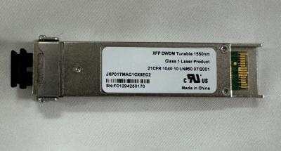 China JXP01TMAC1CX53C2 XFP Tunable DWDM 1550nm Optical Module for sale