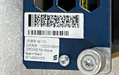 Chine MODULE VENTILATEUR PLUG-IN/CAS2 ERICSSON BFB14017/1 à vendre