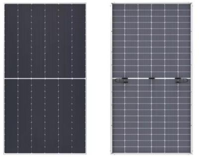 Chine Légère 585W-620W LR7-72HGD Bifacial panneaux solaires en double verre Longi Hi Mo 7 N type à vendre