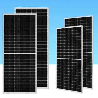 Κίνα JAM72D40 GB 570-595w N-τύπου Διπλό γυαλί Διοπλής όψης Ηλιακό πάνελ Τύπος κυψελών Μονοκρυσταλλικές προς πώληση