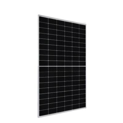 Chine Système d'énergie solaire JASOALR108 Cellules monofaciales 415W panneaux photovoltaïques pour l'énergie solaire à vendre