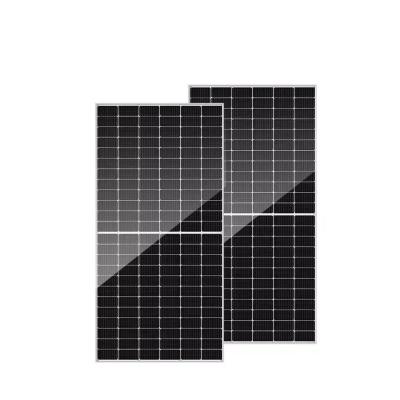 Κίνα Ηλιακό πάνελ Longi Hi-MO 7 585-620W Διπρόσωπη διπλή γυάλινη φωτοβολταϊκή μονάδα για ηλιακή ενέργεια προς πώληση
